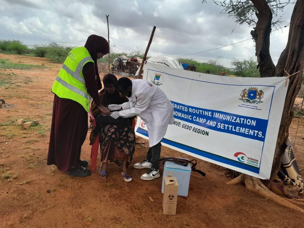 What We Do - Vision Corps Initiative (VCI)